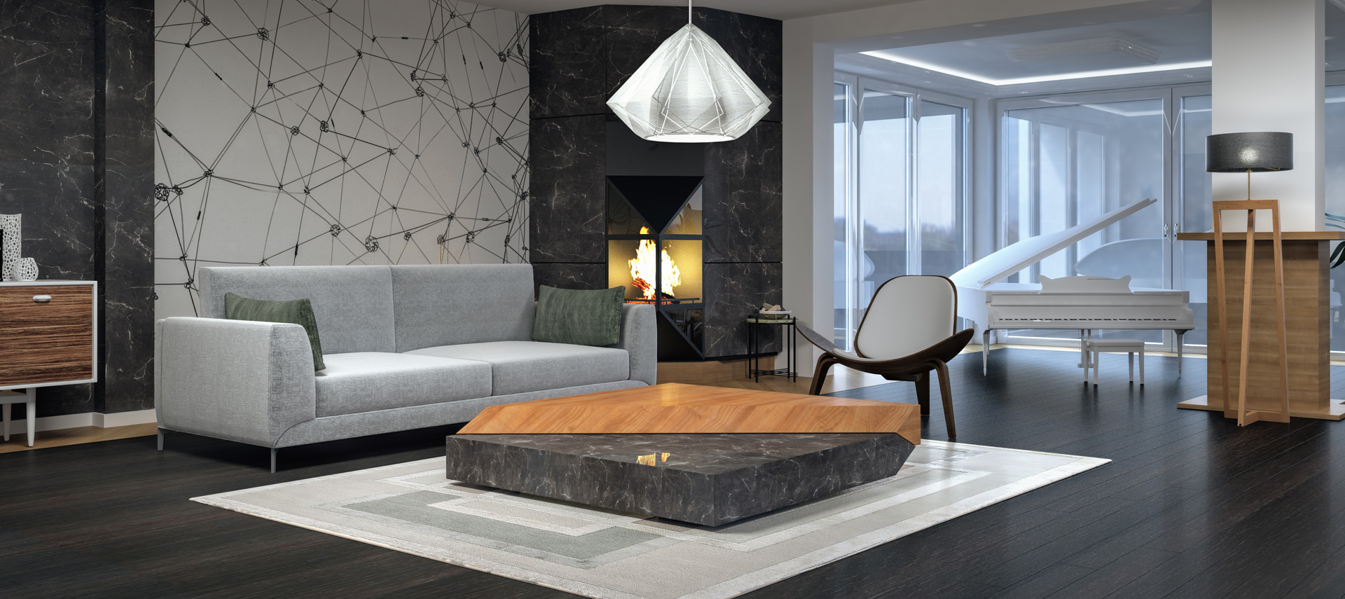 Isometric Interior Design – Isometric is an interior design firm